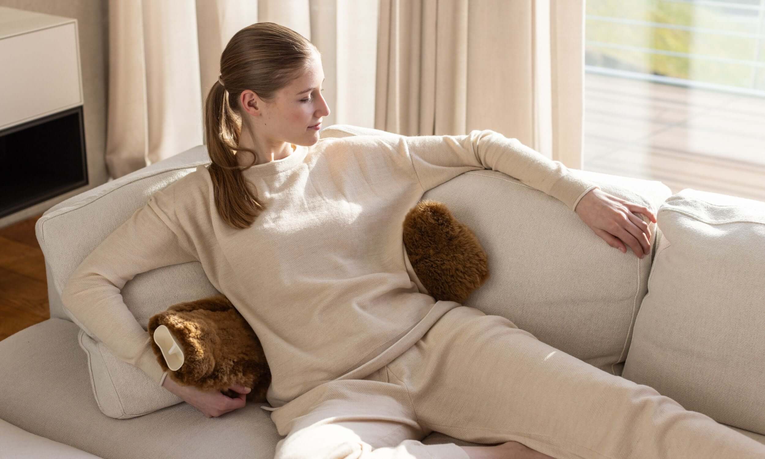Wohntextilien und Accessoires von WEICH Alpaca – WEICH Couture Alpaca